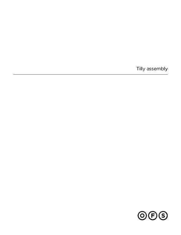 OFS - Assembly Instructions